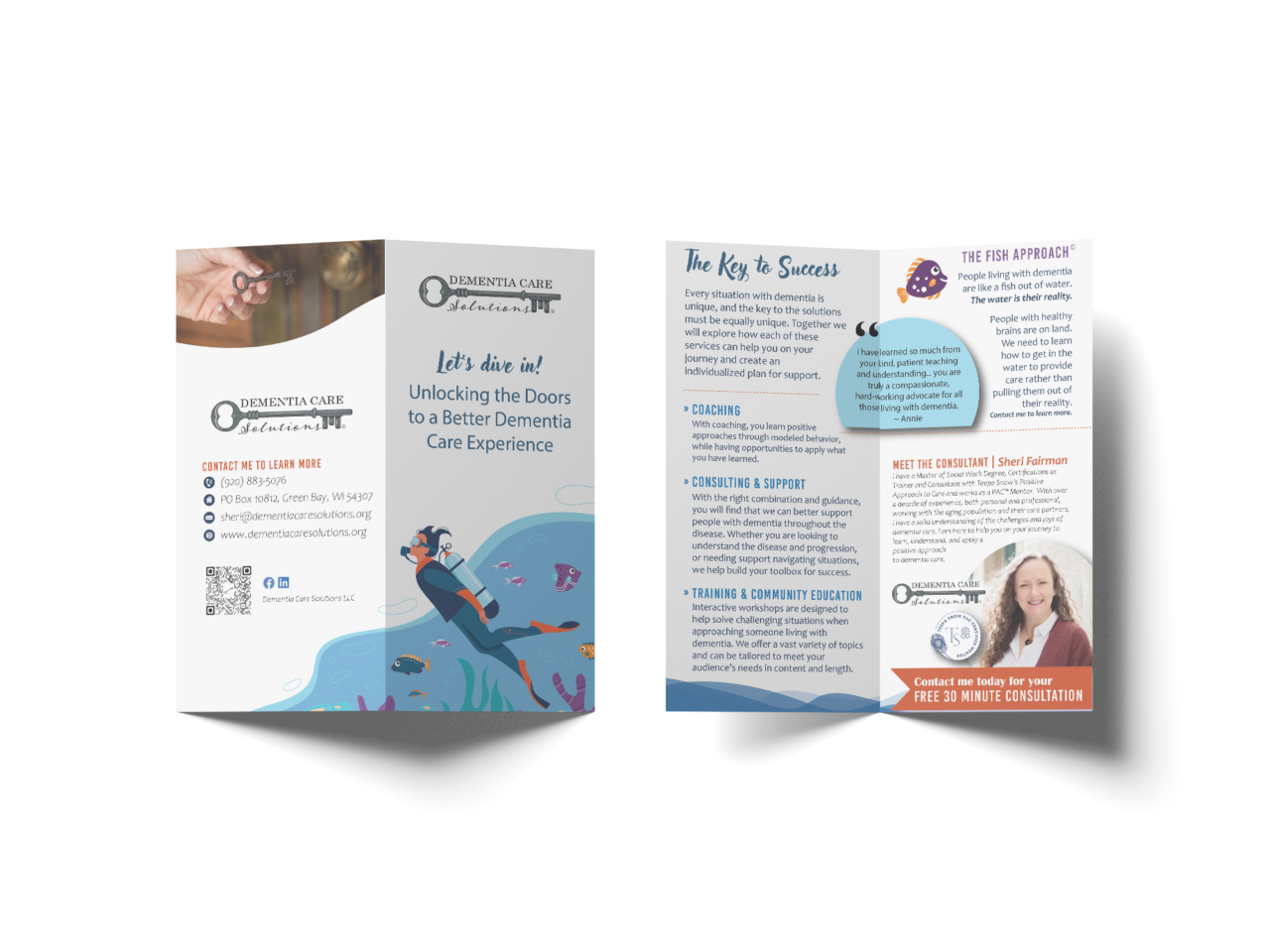 Home - Dementia Care Solutions