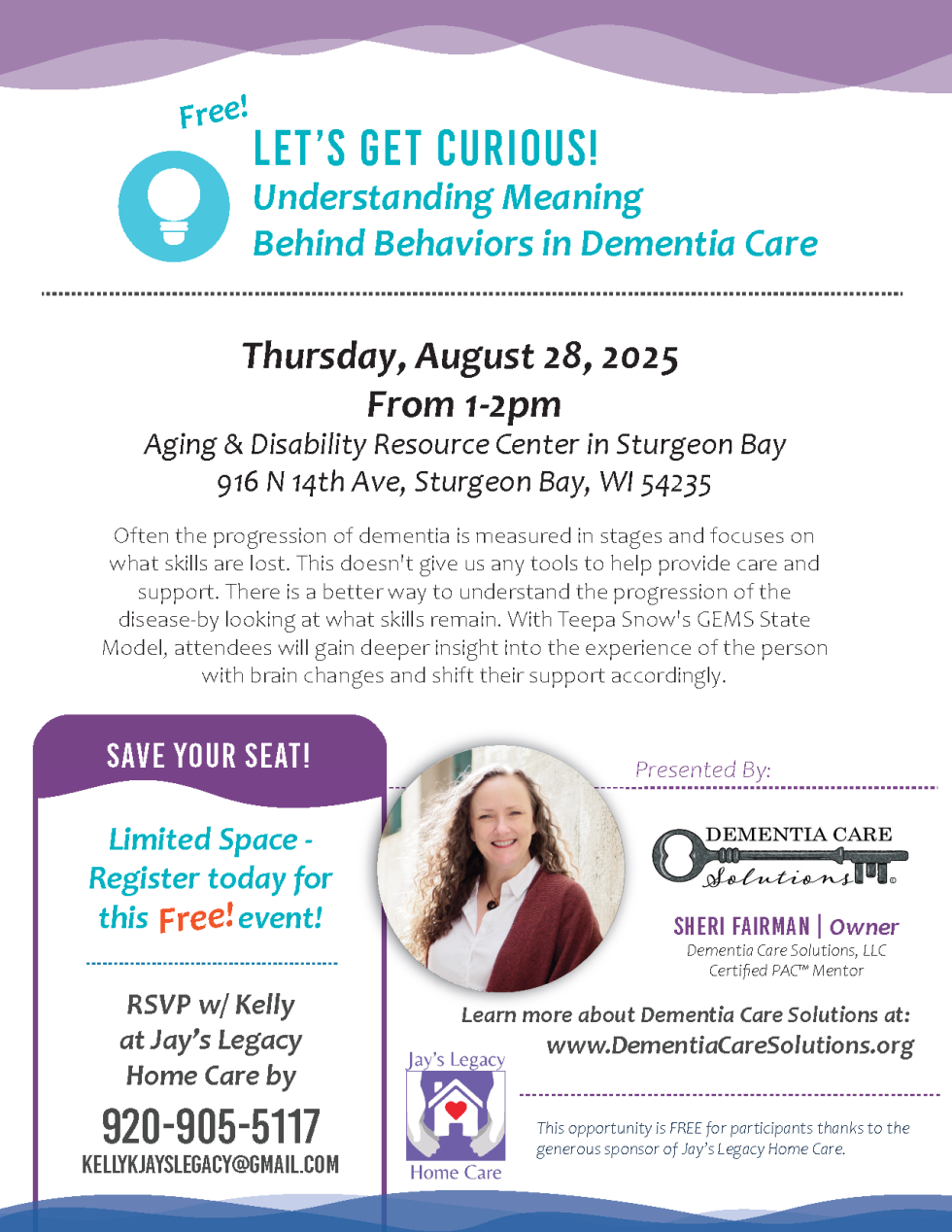 STURGEON BAY - Let's Get Curious! Understanding the Meaning Behind the ...